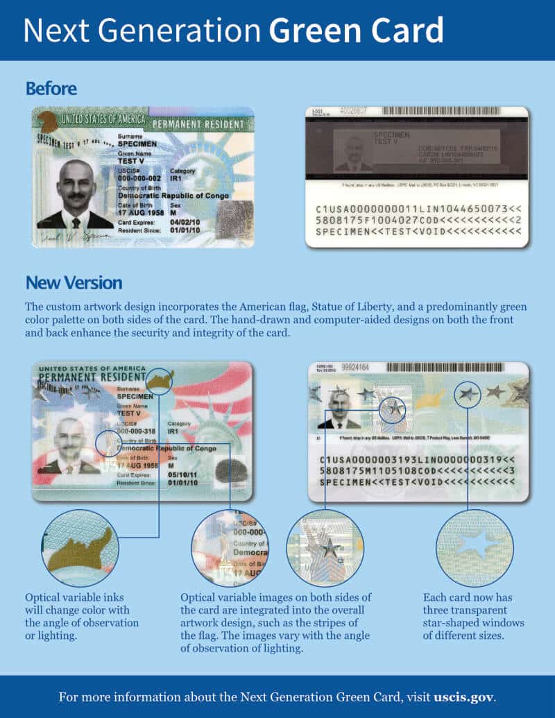 How to Get a Green Card in the United States - Get 1 Now